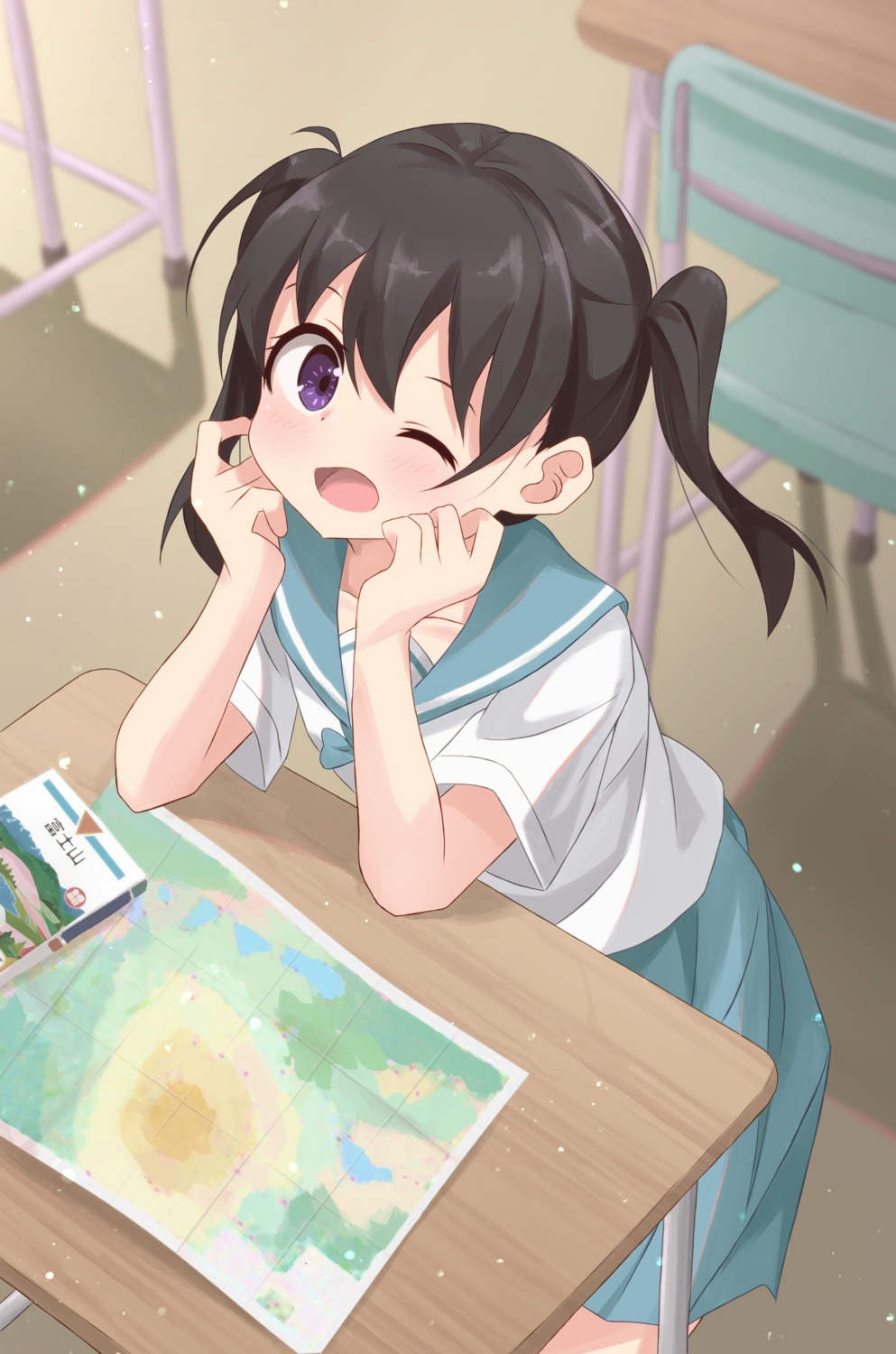 cs4126 yama no susume kuraue hinata seifuku | #1144398 | yande.re